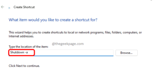 How to Automatically Shutdown Windows 11 After Certain Time