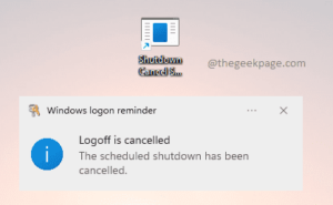 How to Automatically Shutdown Windows 11 After Certain Time