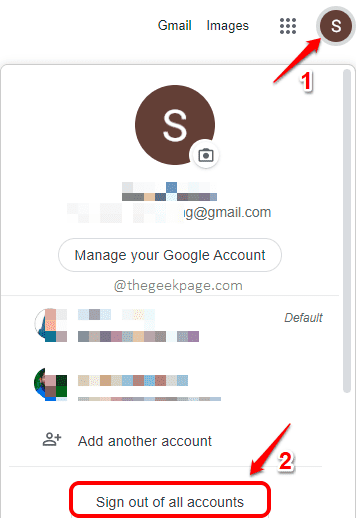 Tired Stomach Ache Inertia How To Set One Google Account As Default Sudden Descent Melting Break Up