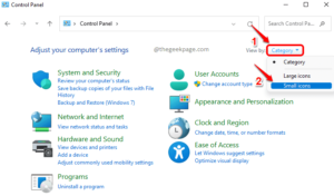 How to Disable Power Button Shutdown in Windows 11 / 10