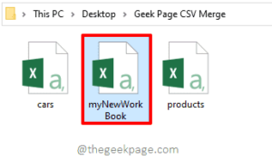 How to Merge Multiple CSV Files into One Excel Workbook