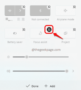 How to Customize the Quick Settings Panel in Windows 11