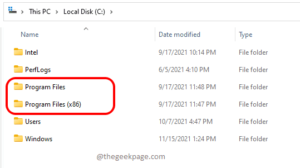How to Find Out the Disk Spaced Used by Various Applications in Windows ...