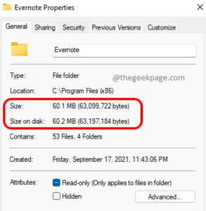 How to Find Out the Disk Spaced Used by Various Applications in Windows ...