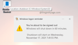 How to Automatically Shutdown Windows 11 After Certain Time