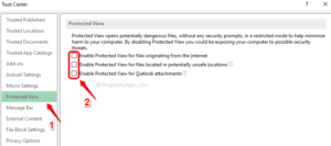 [FIX] The File is Corrupted and Cannot Be Opened Error in Microsoft Excel