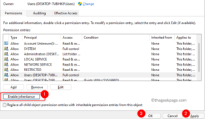 How to Fix AppModel Runtime Error 65, 69 and 79 on Windows 11 / 10