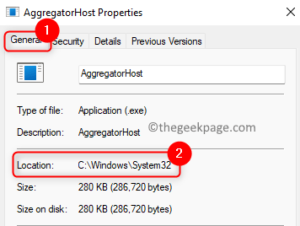 What is AggregatorHost.exe? Is it Safe or is it a Virus?