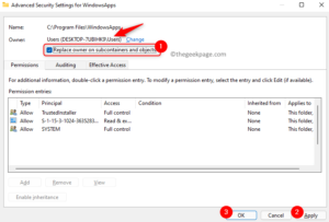 How to Fix AppModel Runtime Error 65, 69 and 79 on Windows 11 / 10