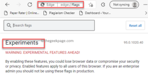 How to Disable Auto Play Video Feature in Microsoft Edge