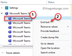 How to Fix Microsoft Teams Restarting Frequently problem in Windows 11 / 10