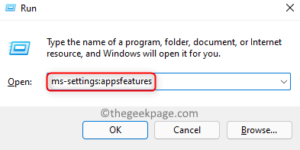 How to Fix Javascript: void(0) Error on Windows 11/10