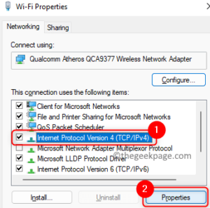 FIX : Microsoft Store Sign in Error 0x800706d9 on Windows 11 / 10
