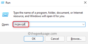Fix: ERR_SOCKET_NOT_CONNECTED Error Code on Google Chrome