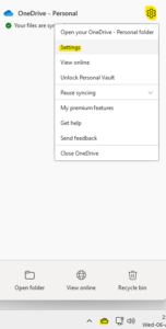 Fix OneDrive Error Unable to Move Shortcut in Windows 11 or 10