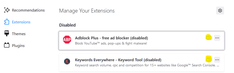 How to Fix Firefox High CPU usage issue easily