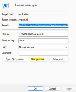 How to Enable Standard Users to Run a Program with Admin Rights in ...