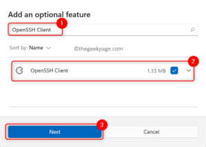 How to Generate an SSH Key in Windows 11
