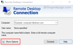 How To Enable and Connect to Remote Desktop on Windows 11 / 10