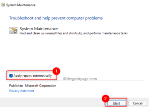 Fix Unable to click on Taskbar in Windows 11