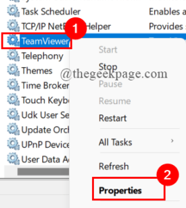 Fix: TeamViewer Not Ready Check Your Connection in Windows 11 / 10