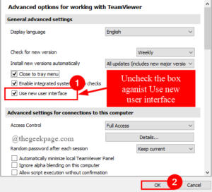 Fix: TeamViewer Not Ready Check Your Connection in Windows 11 / 10