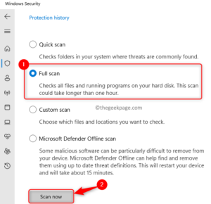 Fix Unable to click on Taskbar in Windows 11