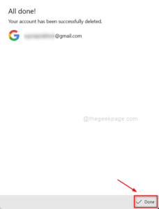 How to Sign Out of Windows 11 Mail App