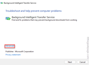 How to fix the NET HELPMSG 2182 error in Windows 11 / 10