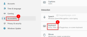 Fix: ALT + F4 keys Stopped Working Problem in Windows 11 / 10 [Solved]