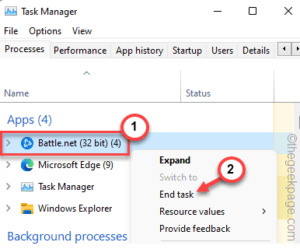 Fix: Battle.Net launcher not opening issue in Windows 11 / 10