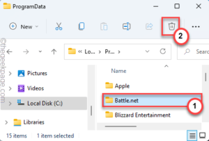 Fix: Battle.Net launcher not opening issue in Windows 11 / 10