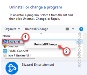 Fix: Battle.Net launcher not opening issue in Windows 11 / 10