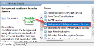 How to fix the NET HELPMSG 2182 error in Windows 11 / 10