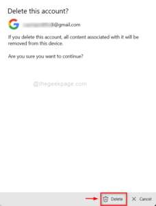 How to Sign Out of Windows 11 Mail App