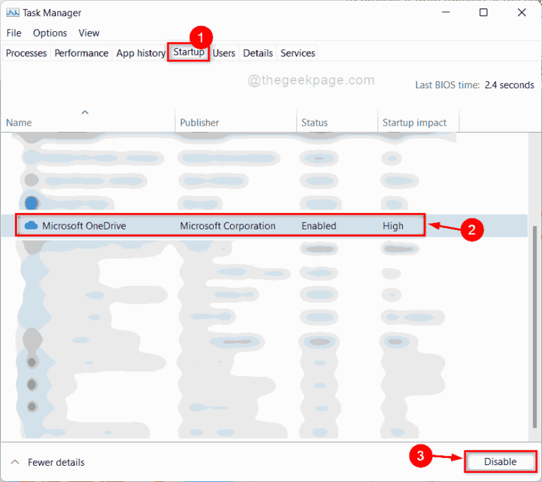 Fix: Failure to Display Security and Shut Down Options Error