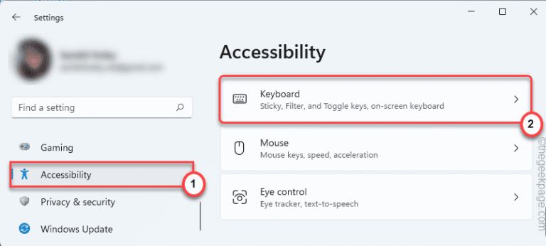How to fix your keyboard not working in Windows 11 / 10