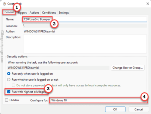 How to fix CDPUserSvc Failed to Read Description (Error Code 15100)