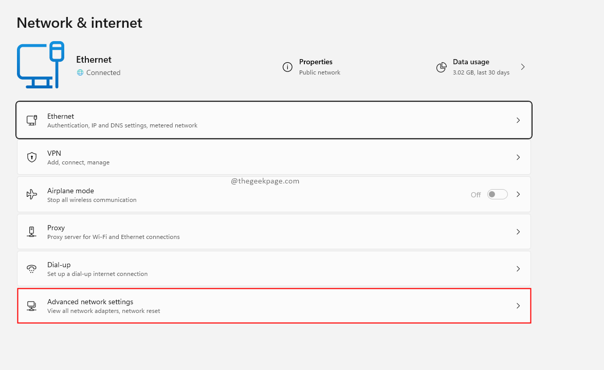 How to View DNS in Windows 11
