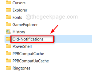 Fix: Windows Push Notifications User Service has stopped working problem