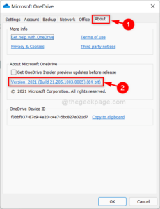 Fix: OneDrive Unable to Move Shortcut Error [Solved]