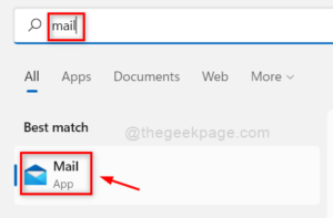 How to Sign Out of Windows 11 Mail App