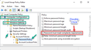FIX: Supplied password does not meet the requirements for passwords on ...