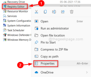 How to Open Registry Editor in Windows 11 : Multiple methods