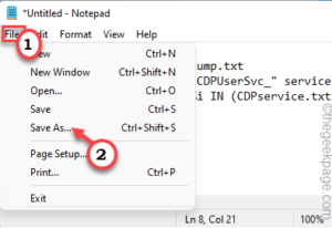 How to fix CDPUserSvc Failed to Read Description (Error Code 15100)