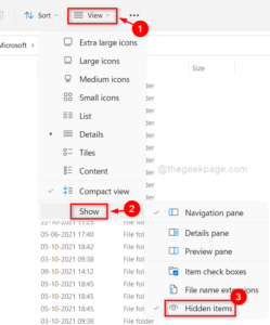 How to Fix Icons Not Showing in Taskbar in Windows 11 / 10
