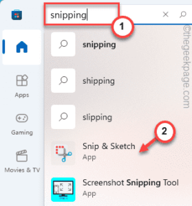 Fix: A Problem With Windows Is Preventing Screen Snipping From Opening ...
