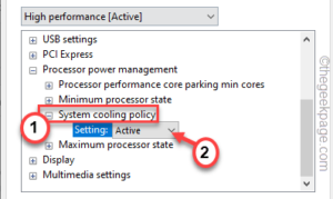 Fix: CPU is not running at full speed in Windows 11 / 10