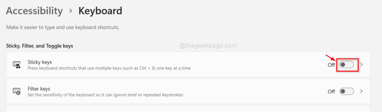 Fix: ALT + F4 keys Stopped Working Problem in Windows 11 / 10 [Solved]