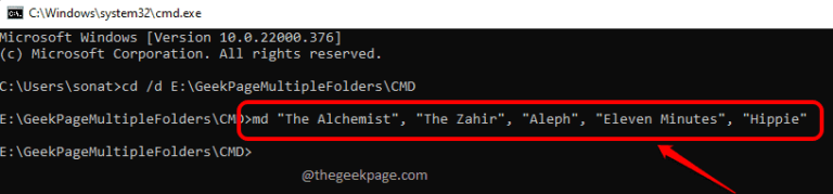 How to Create Multiple Folders at Once in Windows 11